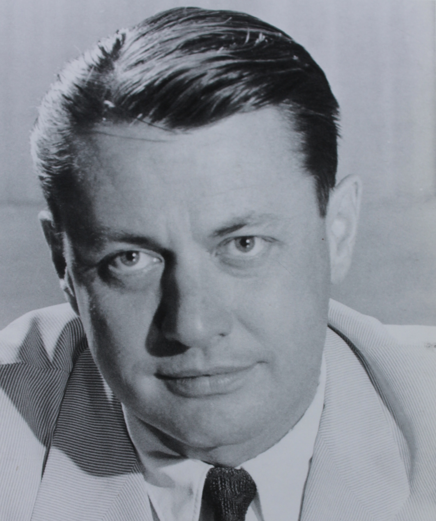 IT ALL BEGAN WITH RICHARD LEGHORN – Dragon Lady History