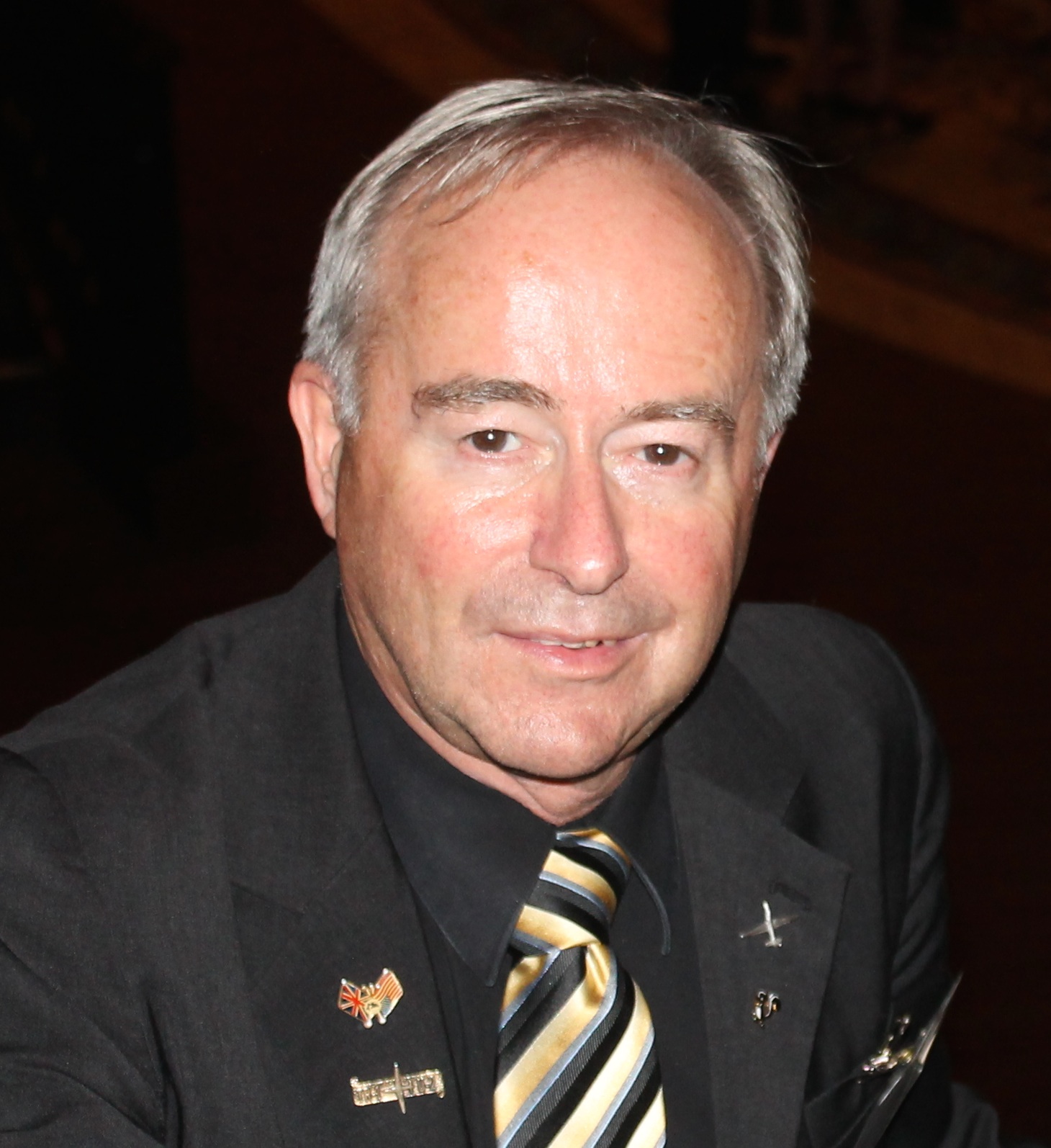 Bob Ericson – Dragon Lady History