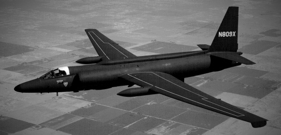 Dragon Lady History – Chris Pocock explores U-2 spyplane history